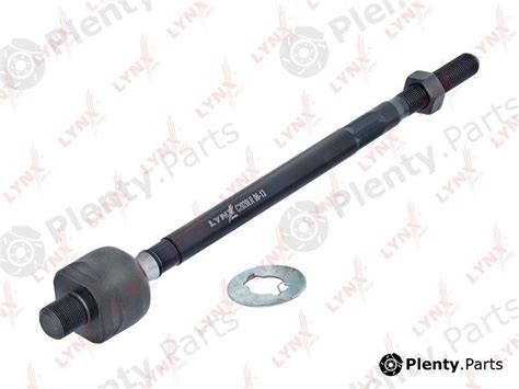 LYNXauto Part C2020LR Tie Rod Axle Joint Plenty Parts