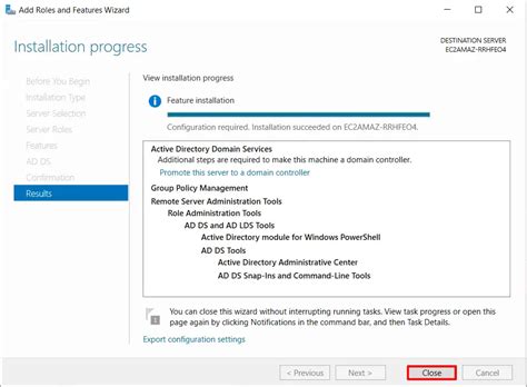 How To Setup LDAP On Window Server And Connect To Joomla LDAP