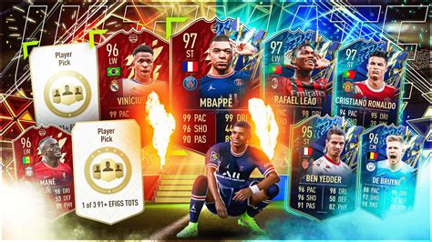 FIFA 22 Ultimate TOTS FUT Champions Rewards YouTube
