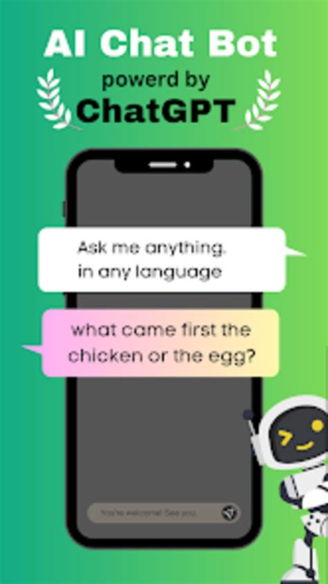 Android için AI Chat Assistant Chatbot 5 İndir
