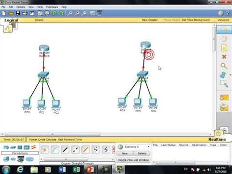 Ccna Part Static Routing Configuration In Pashto By Abdullah Sorush