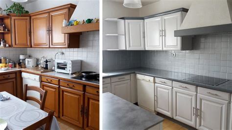 Quelle Peinture Choisir Pour Repeindre Sa Cuisine M6 Deco Fr