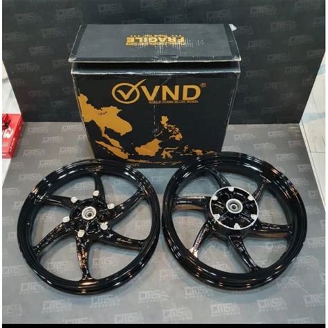 Jual Pelak Pelek Velek Veleg Velg Vnd 17 215 300 Ninja Rr R Palang 6