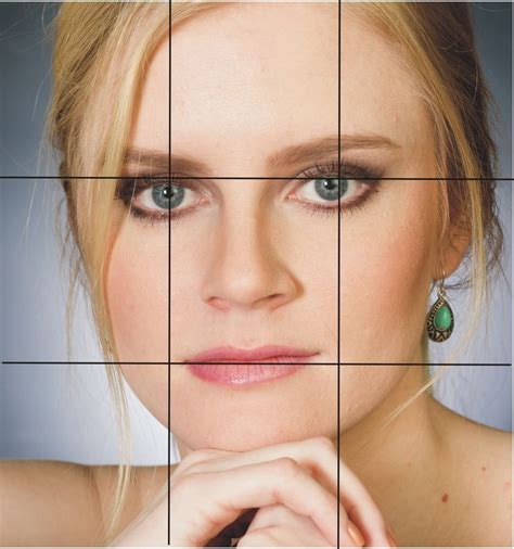 Composition The Rule Of Thirds And The Golden Ratio Rule Of Thirds