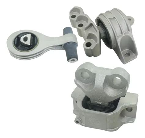 Kit Coxim Motor Cambio Argo Cronos Strada A