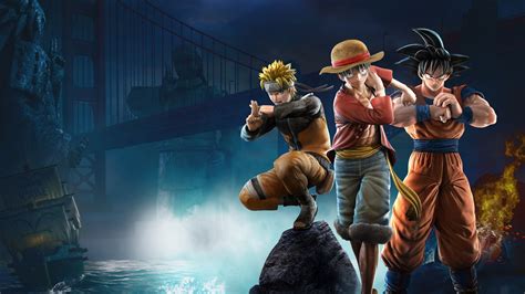 JUMP FORCE