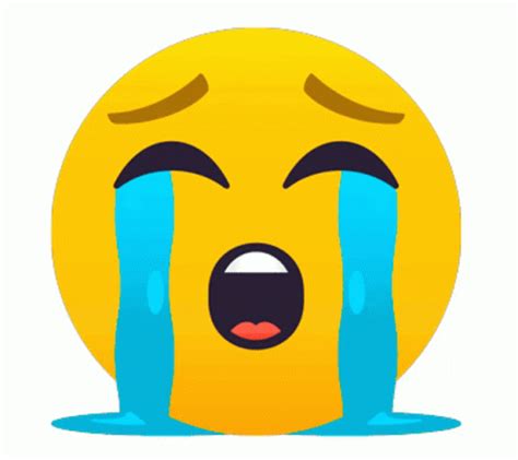 Sad Sticker Sad Emoji Temukan Bagikan