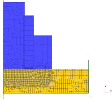 2d axisymmetric finite element model for the fspj process simulation download scientific diagram