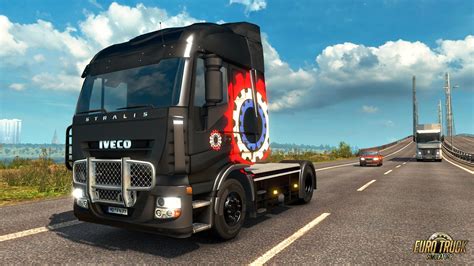 SCS Software S Blog Euro Truck Simulator 2 Company Paintjobs