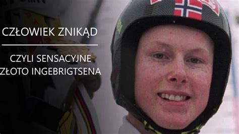 Człowiek znikąd czyli sensacyjne złoto Ingebrigtsena CDA