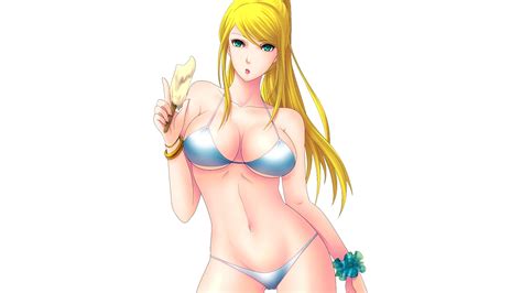 Fondos De Pantalla Rubia Anime Chicas Anime Boca Abierta Dibujos