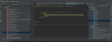 create jar file to run the testng testcase ides support intellij platform jetbrains