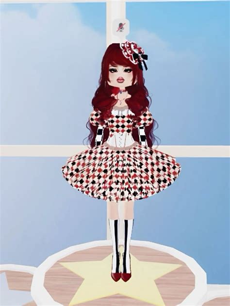 Queen Of Hearts Dress To Impress En 2024