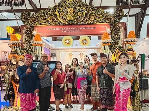 Pemerintah Kota Denpasar On Twitter Ke 18 Asosiasi Pemerintah Kota