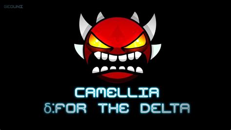 Camellia δ for the DELTA YouTube