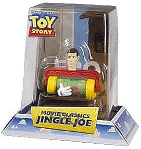 Amazon Disney Toy Story Jingle Joe Movie Collectible Toys Games