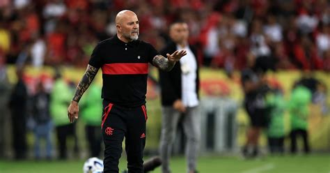 Jorge Sampaoli No Flamengo Veja O Retrospecto Completo Do Time O