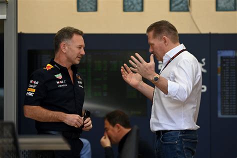 Jos Verstappen Horner Doit Partir Ou Red Bull Risque D Exploser