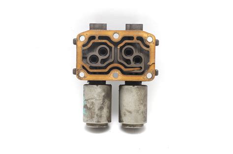 Diagram Honda Accord Shift Solenoid Location