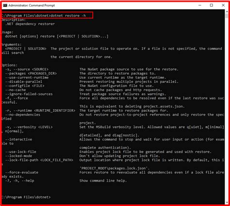 What Is Asp Net Core CLI Basic Commands SYSTEMCONF