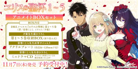 エリスの聖杯 DREノベルス公式サイト ドリコムメディア