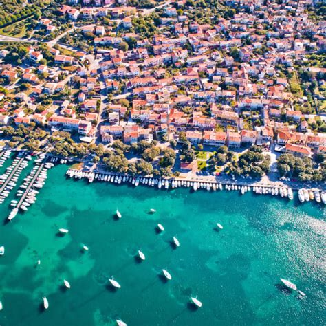 5 schönsten FKK Strände auf der Insel Krk