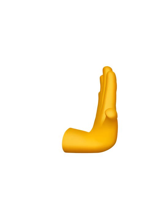 Rightwards Pushing Hand Emoji Hand Emoji Hand Emoji Meanings Emoji