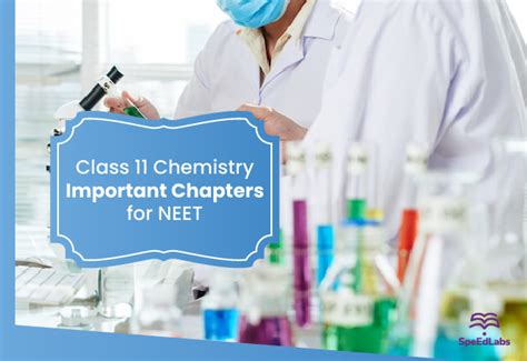 Class 11 Chemistry Important Chapters For NEET SpeedLabs Blog
