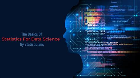 the basics of statistics for data science by statisticians youtube