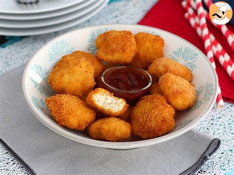 Nuggets de frango fácil e saboroso Receita Petitchef