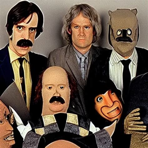 Monty Python Animation By Terry Gilliam Stable Diffusion OpenArt