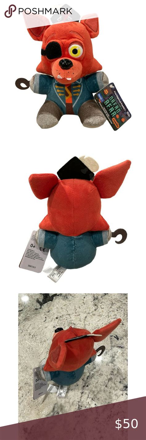 Funko Five Nights At Freddy S Curse Of Dreadbear Captain Foxy 7