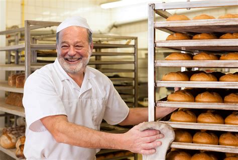 Quieres aprender panadería Fundación Carlos Slim lanza este curso