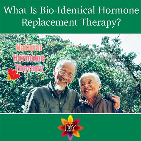 What Are The Benefits Of Bio Identical Hormone Replacement Therapy And