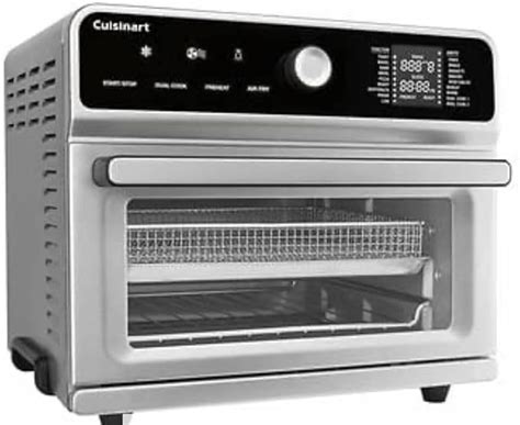 Walmart Cuisinart Toaster Oven Air Fryer At Susanrlewiso Blog