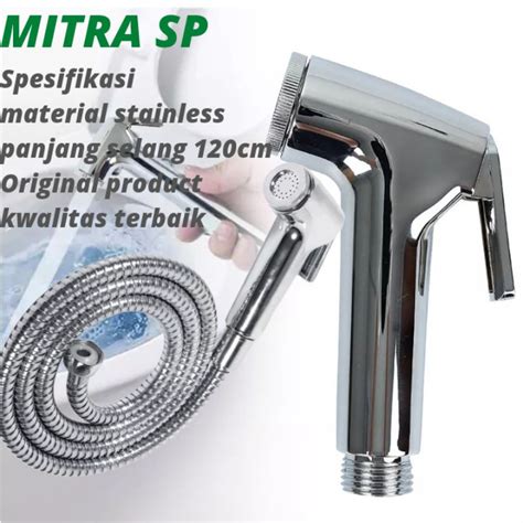 Jual 043sp Jet Shower Toilet Bidet Sower Cebok Wc Duduk Closet Jet