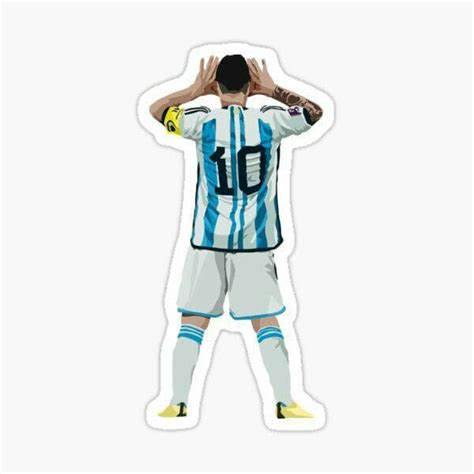 Pin De Any En Stickers Basti Imprimibles Futbol Messi Pegatinas