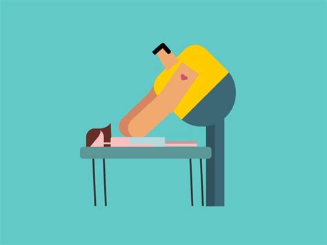 Massage Loop 2 Motion Design Motion Graphics Design Animation Design