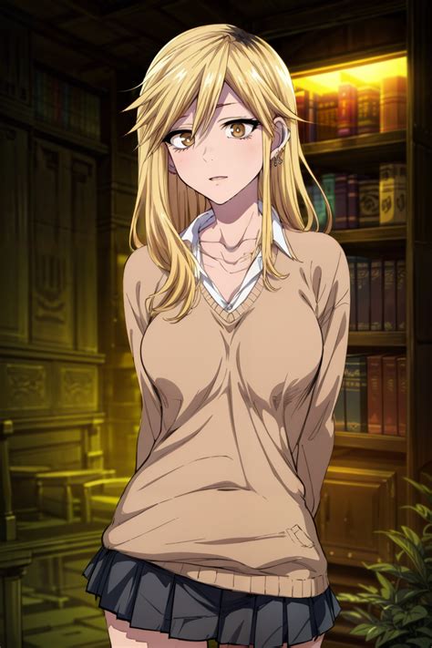 AI Art LoRA Model Seri Kikyo PixAI