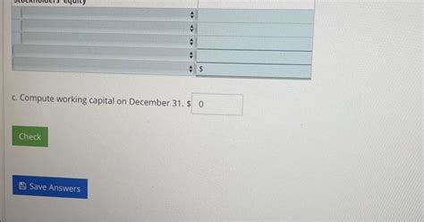 Solved Computing Retained Earnings And Preparing A Chegg