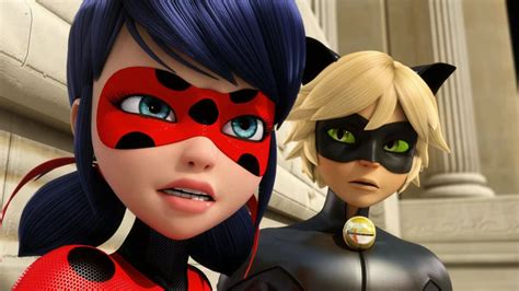 Miraculous Les Aventures De Ladybug Et Chat Noir Tv Series