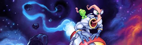 Earthworm Jim Stopgame