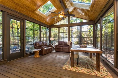 45 Amazingly Cozy And Relaxing Screened Porch Design Ideas Artofit