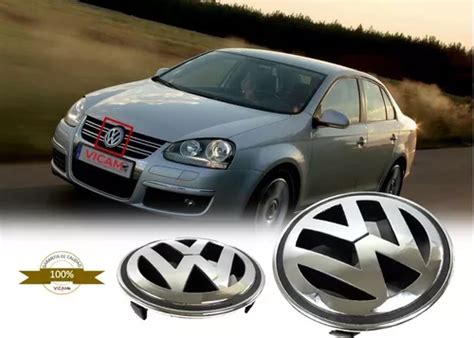 Emblema Bora Para Parrilla 2005 2010 Volkswagen Meses Sin Intereses