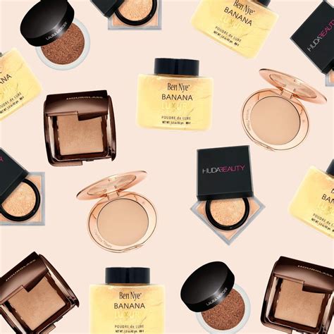 A Complete Beginner Guide To Setting Powder Hey Simply Beauty