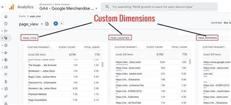 Ga Google Analytics Custom Dimensions Tutorial Optimize Smart