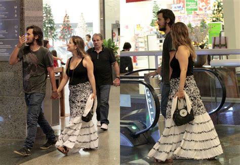 Foto Paloma Duarte está mais ativa do que nunca A atriz andou