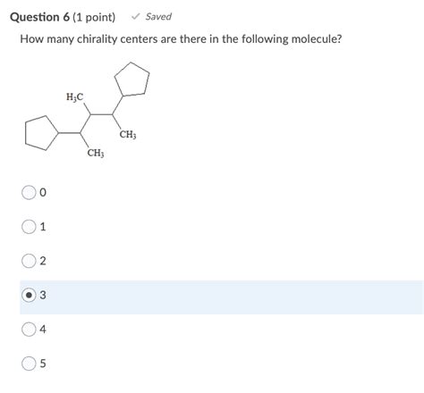 Solved Hi Everyone How Many Chirality Centers Are There In Chegg