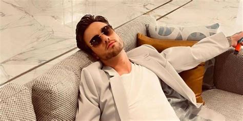 Destrozada así quedó la habitación donde se hospedaba Liam Payne en