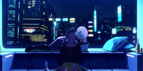 Cyberpunk Edgerunners Releases Very NSFW Trailer Featuring Gore